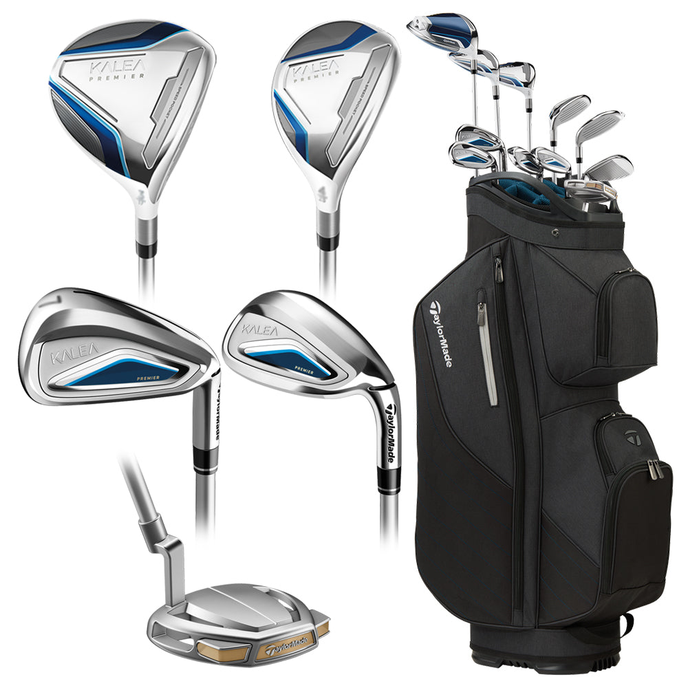 TaylorMade Kalea Premier Full Set - 22 Women – Golfio