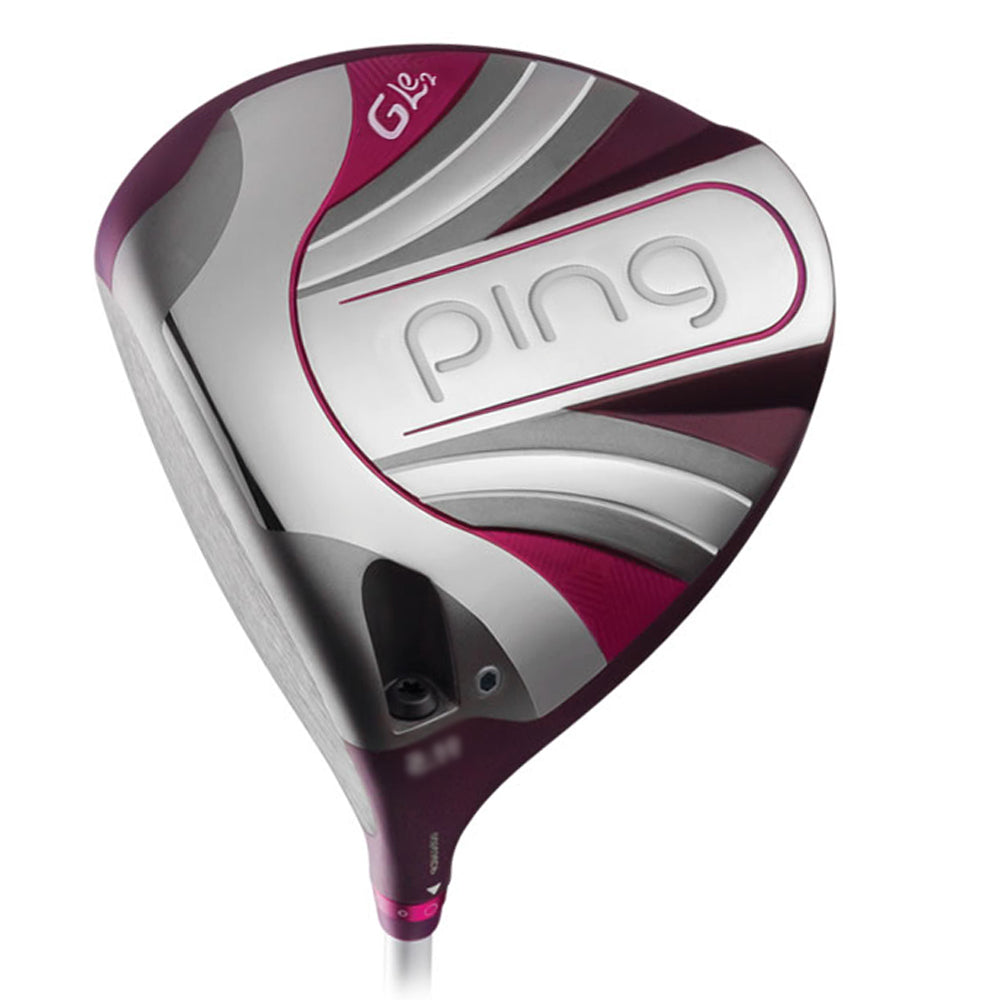 PING G Le2 Driver 460cc - 19 Women – Golfio