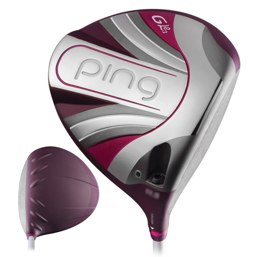 PING G Le2 Driver 460cc - 19 Women – Golfio