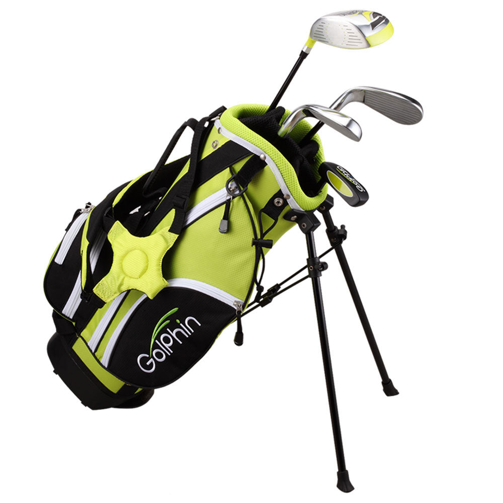 Golphin GFK 526 43" Lime Junior Full Set (Ages 5-6) - 21 Boys – Golfio