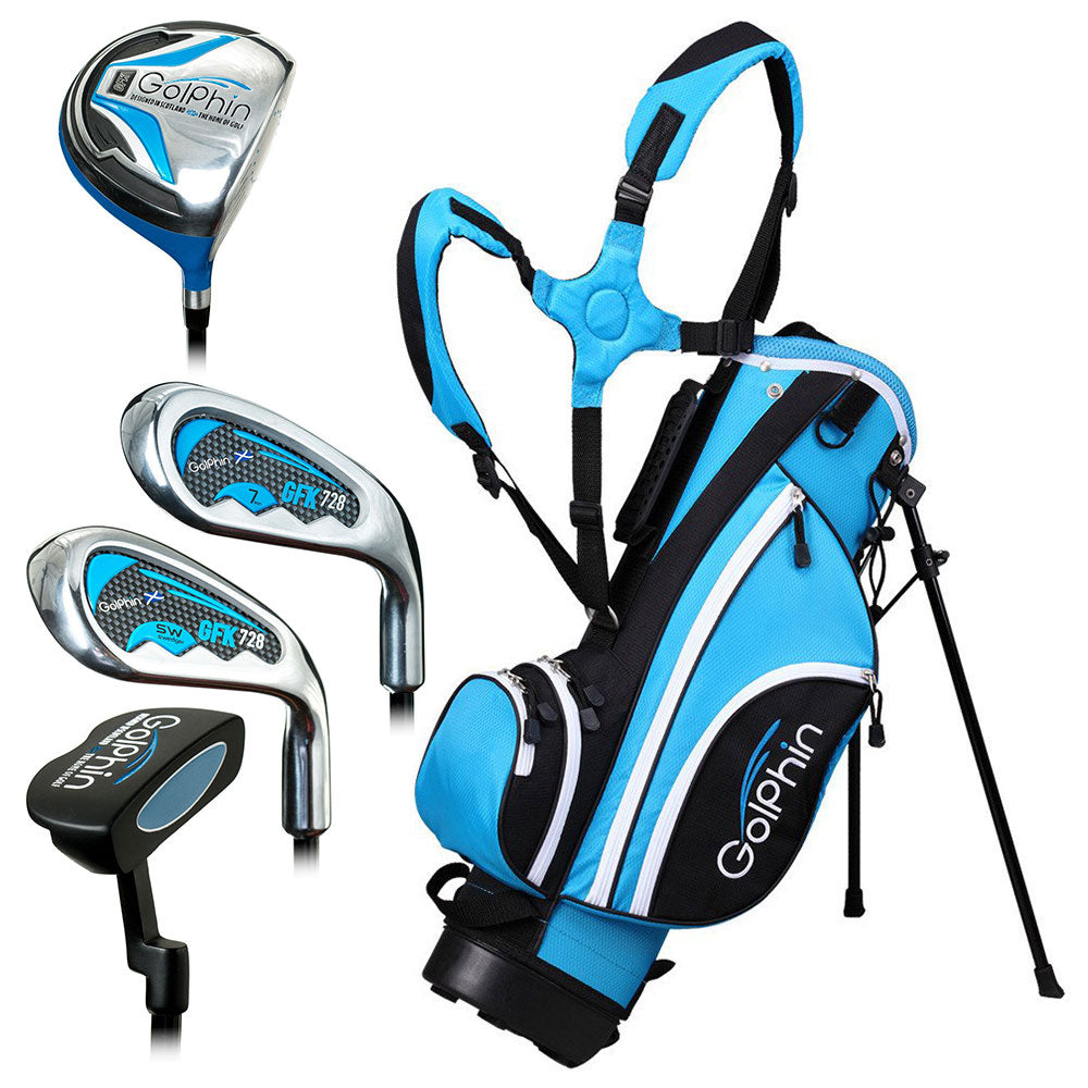 Golphin GFK 728 48" Blue Junior Full Set (Ages 7-8) - 21 Boys – Golfio